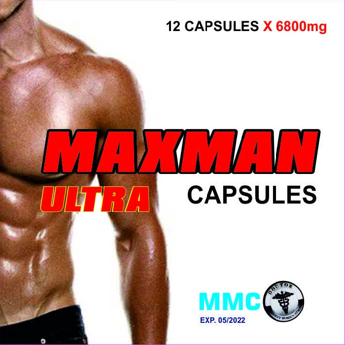 maxman ultra